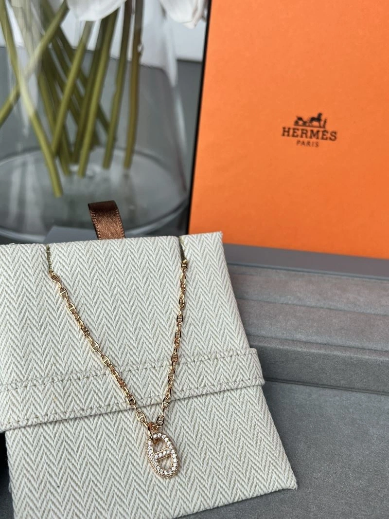 Reasonably priced Hermes Necklaces
