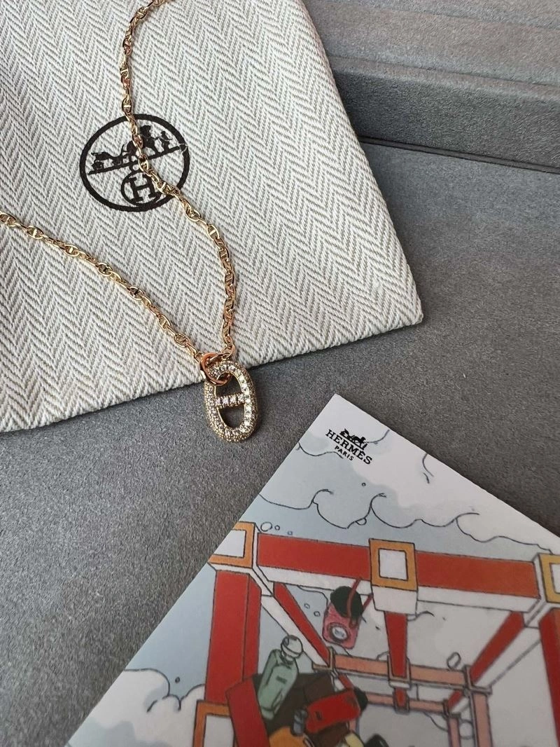 Reasonably priced Hermes Necklaces