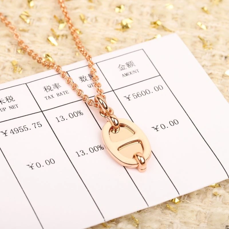 Low-cost Hermes Necklaces