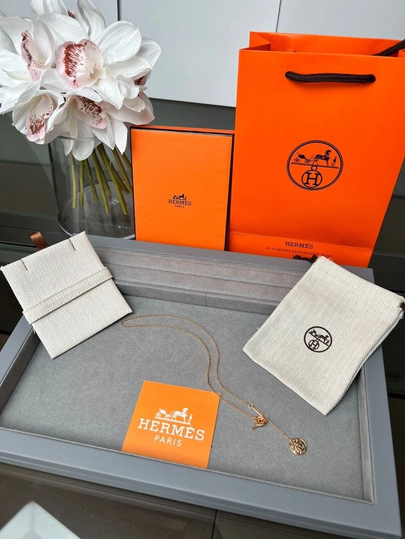 Hermes Necklaces