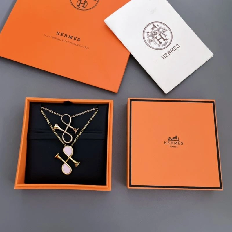 Hermes Necklaces