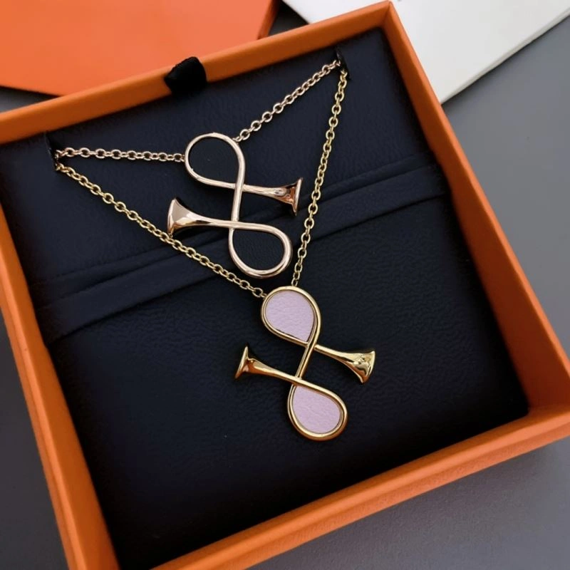 Official Hermes Necklaces