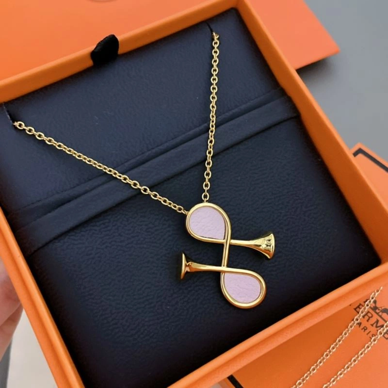 Official Hermes Necklaces