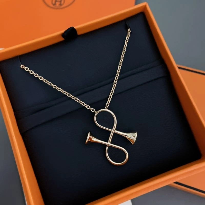 Official Hermes Necklaces
