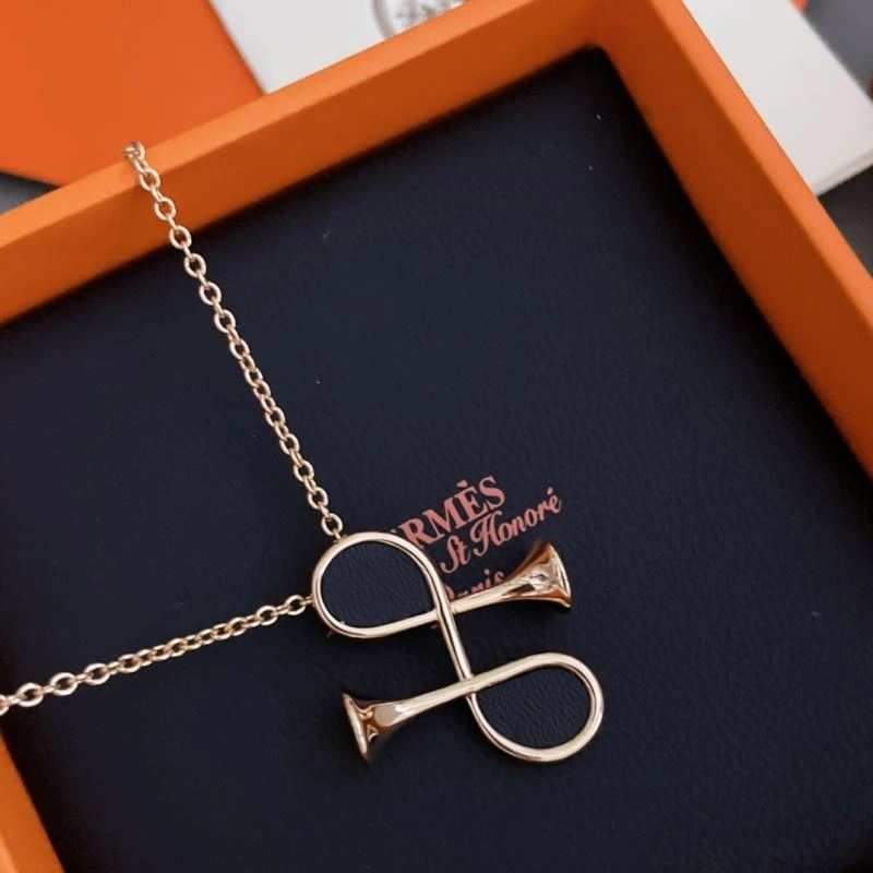 Official Hermes Necklaces