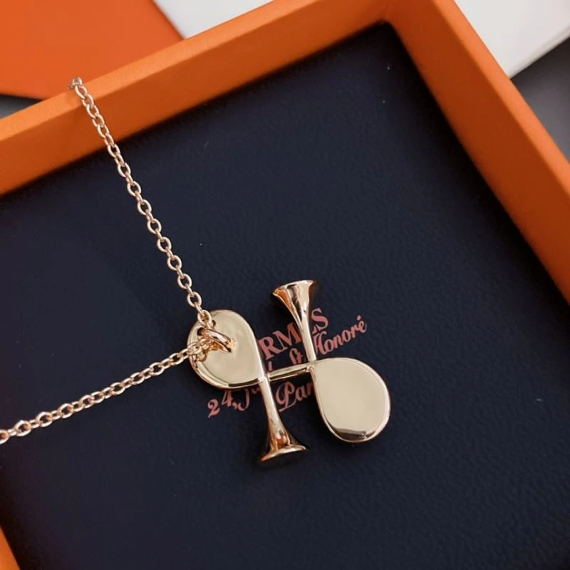 Official Hermes Necklaces