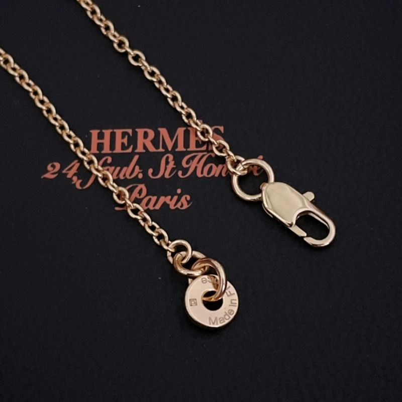 Official Hermes Necklaces