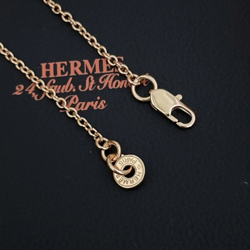 Official Hermes Necklaces