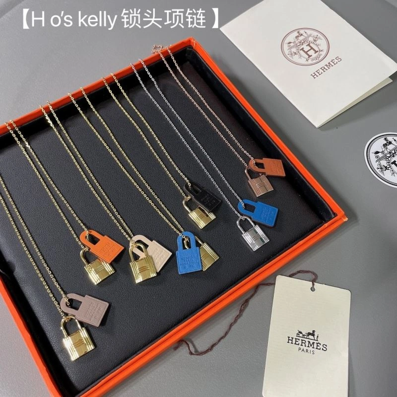 Hermes Necklaces