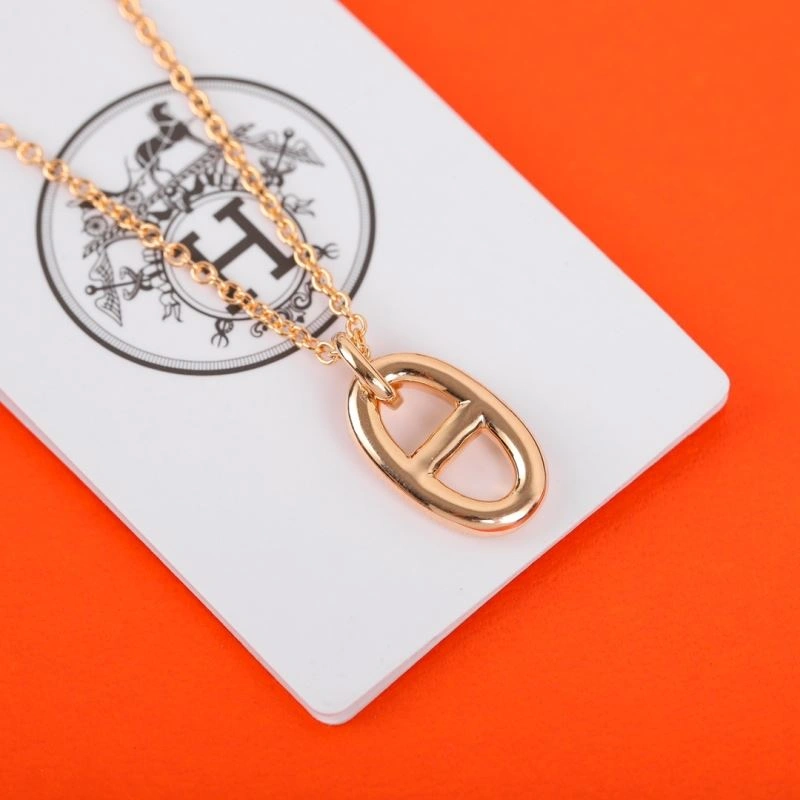 High accuracy Hermes Necklaces