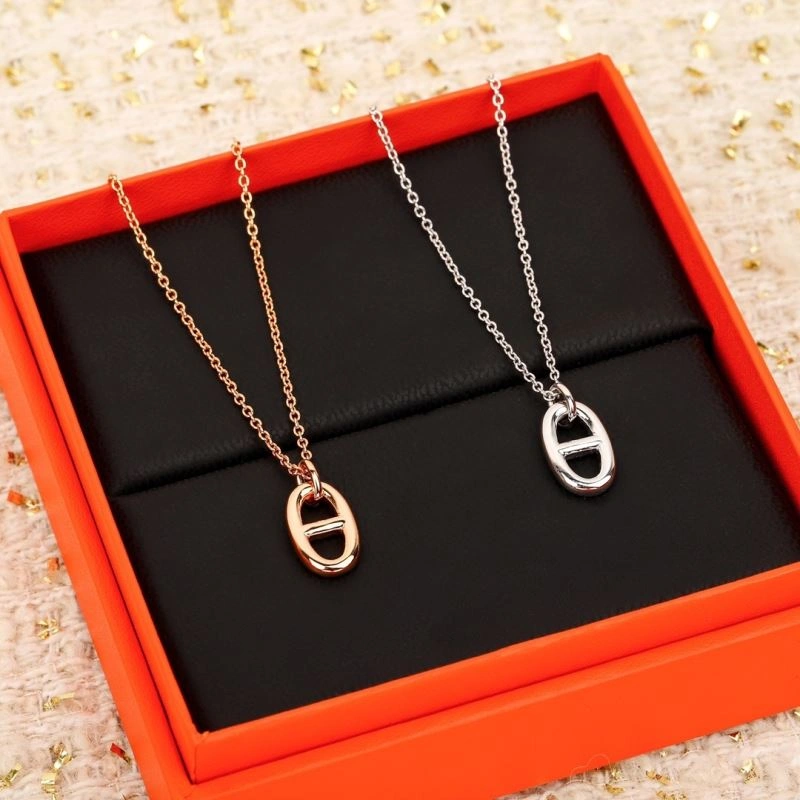 Cut-rate Hermes Necklaces