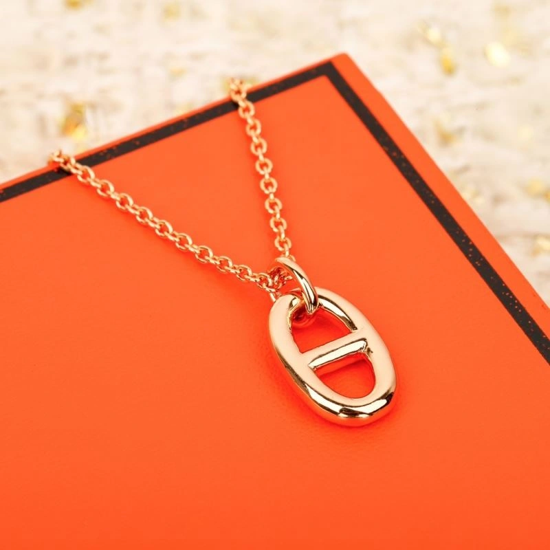 Cut-rate Hermes Necklaces