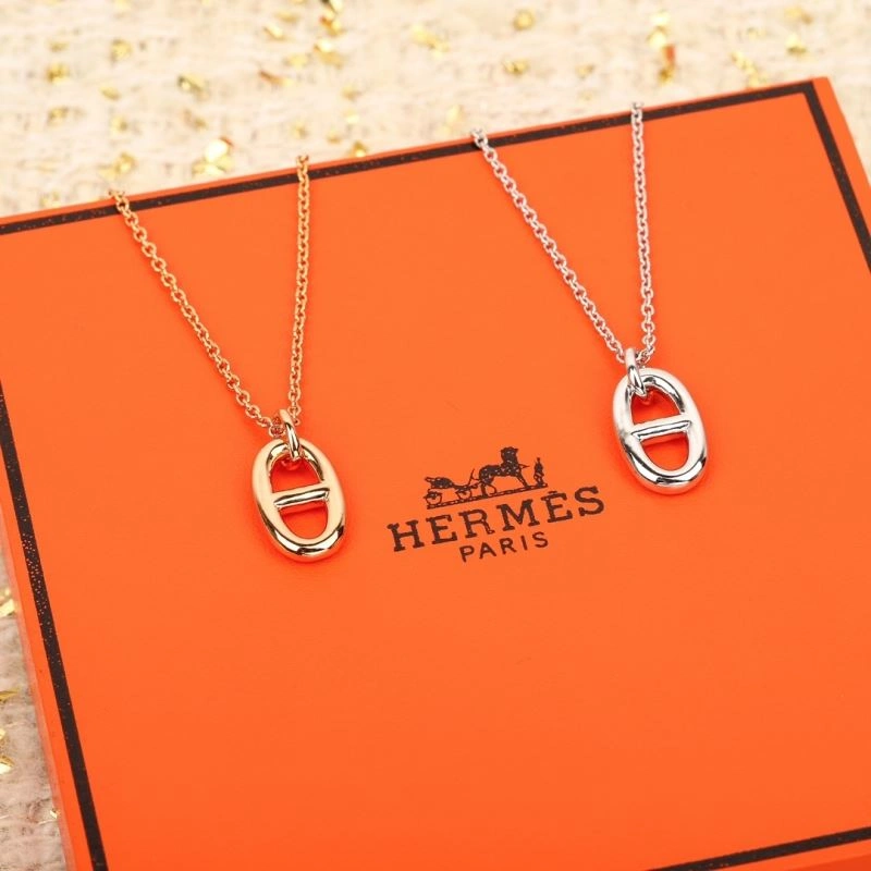 Cut-rate Hermes Necklaces