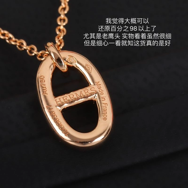 Cut-rate Hermes Necklaces