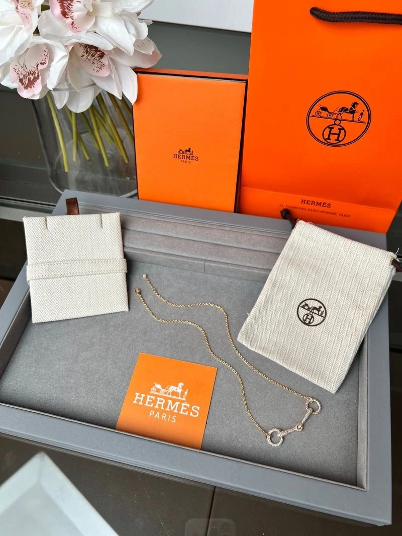 Hermes Necklaces