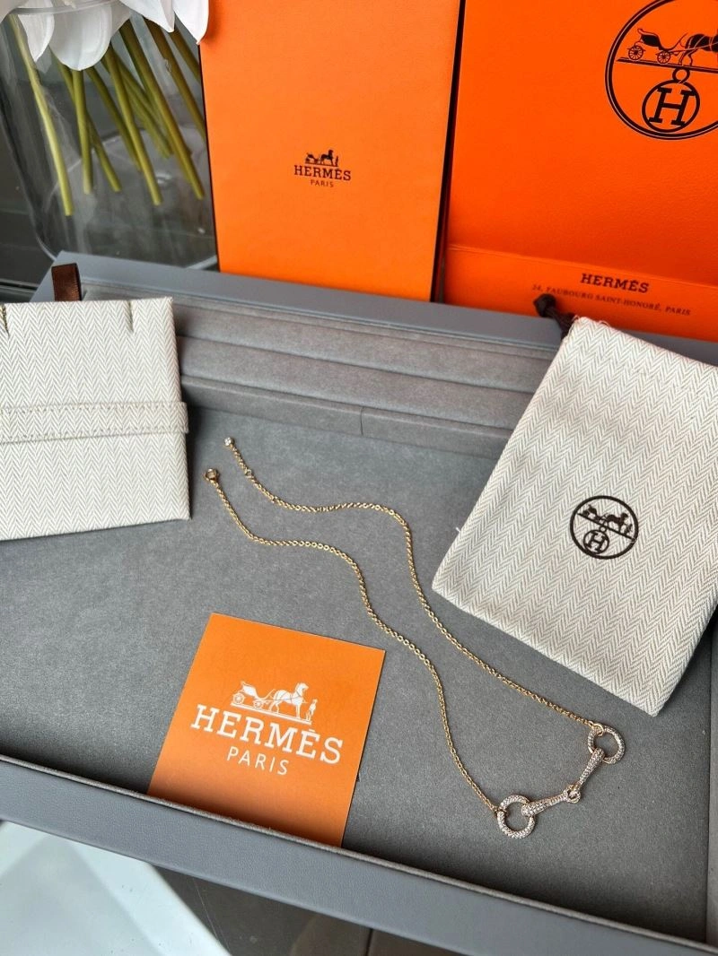 High fidelity Hermes Necklaces