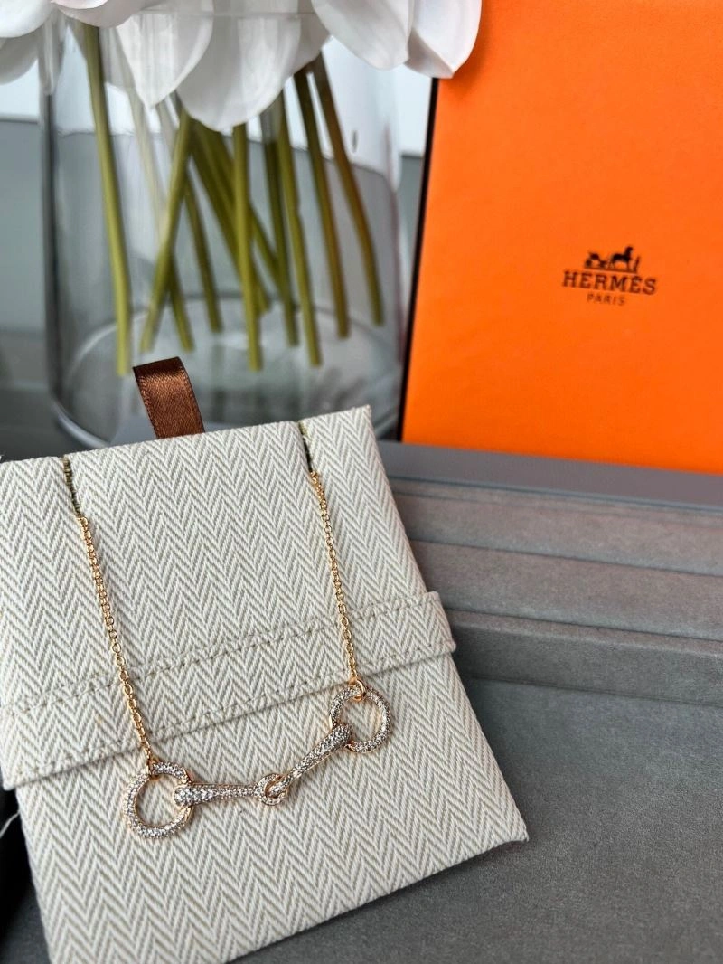 High fidelity Hermes Necklaces