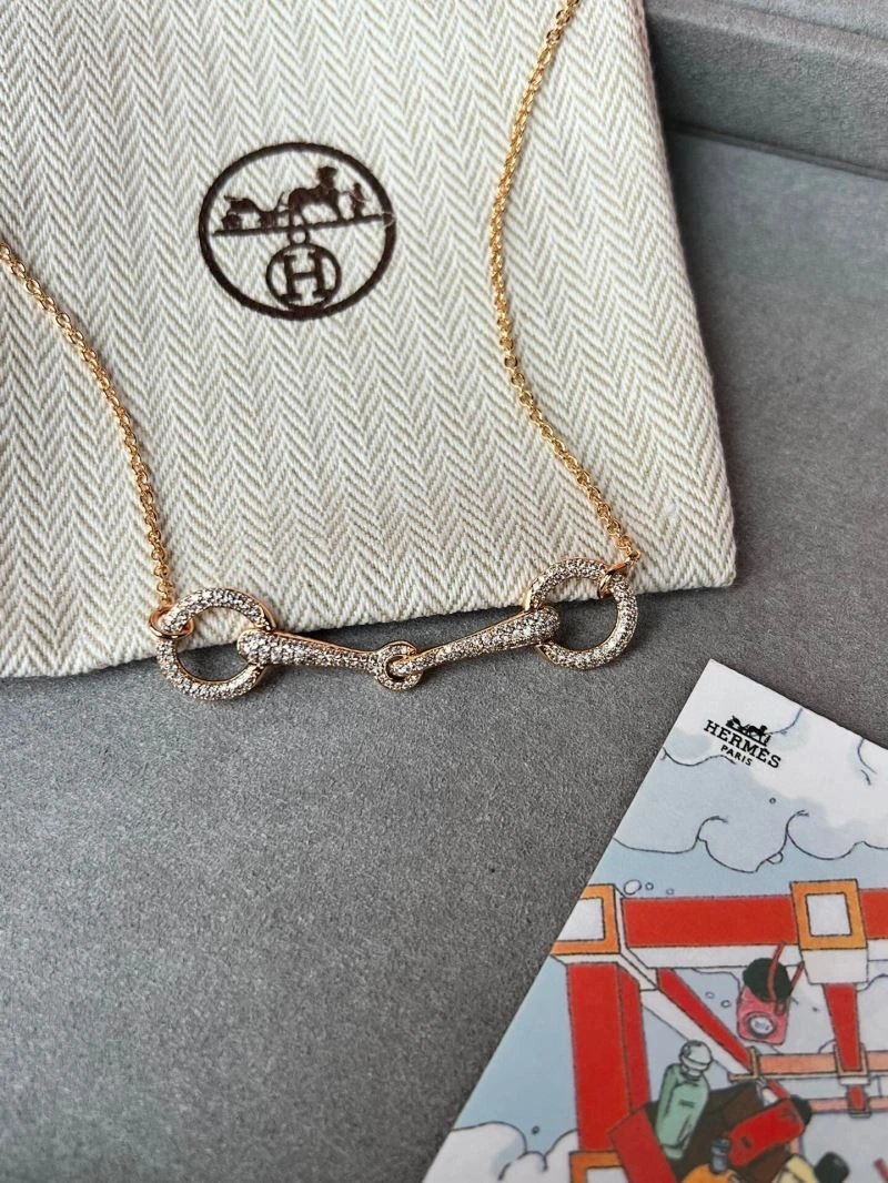 High fidelity Hermes Necklaces