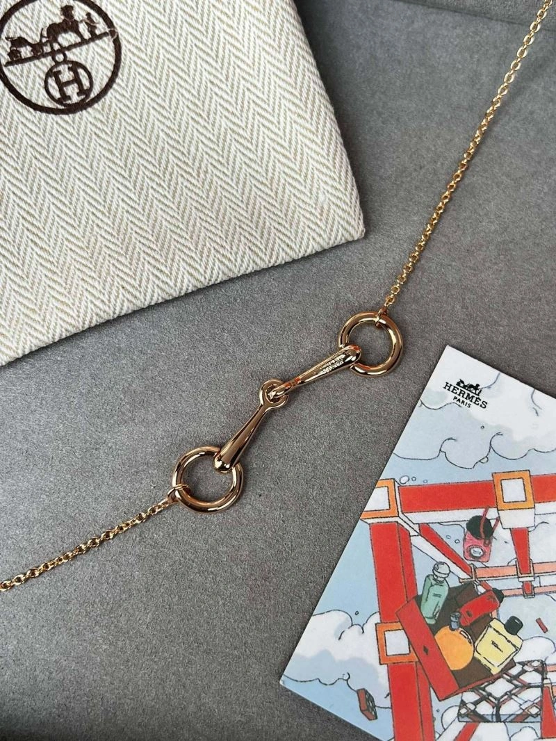 High fidelity Hermes Necklaces