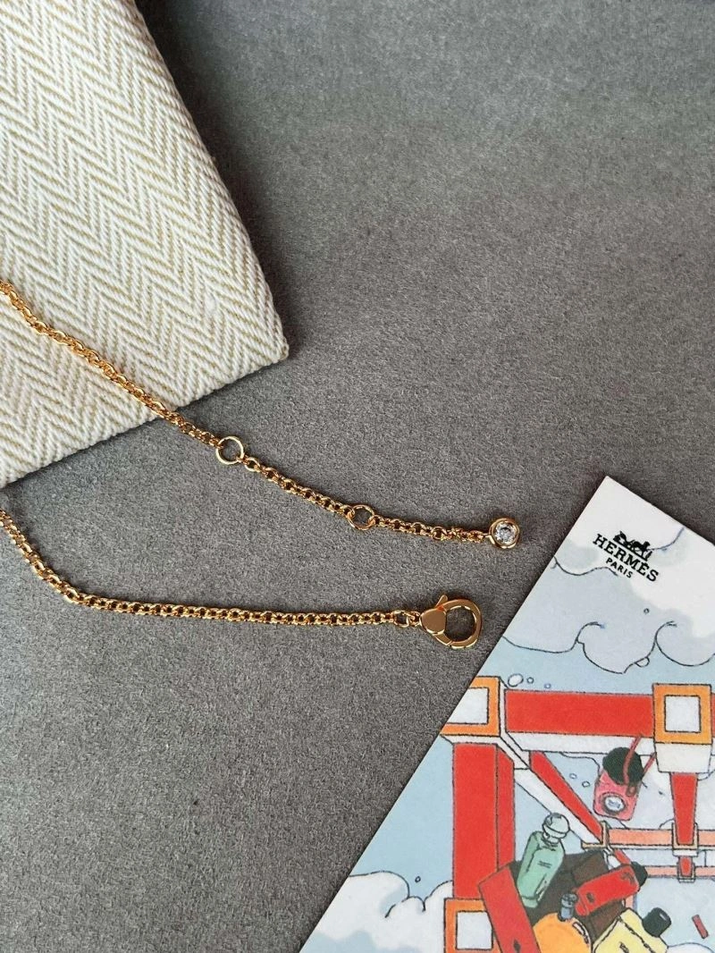 High fidelity Hermes Necklaces