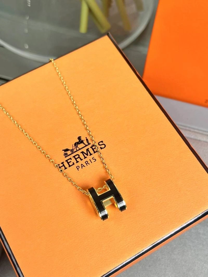 Hermes Necklaces