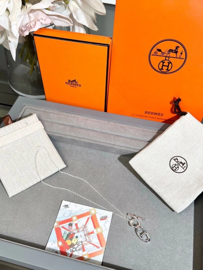 Hermes Necklaces