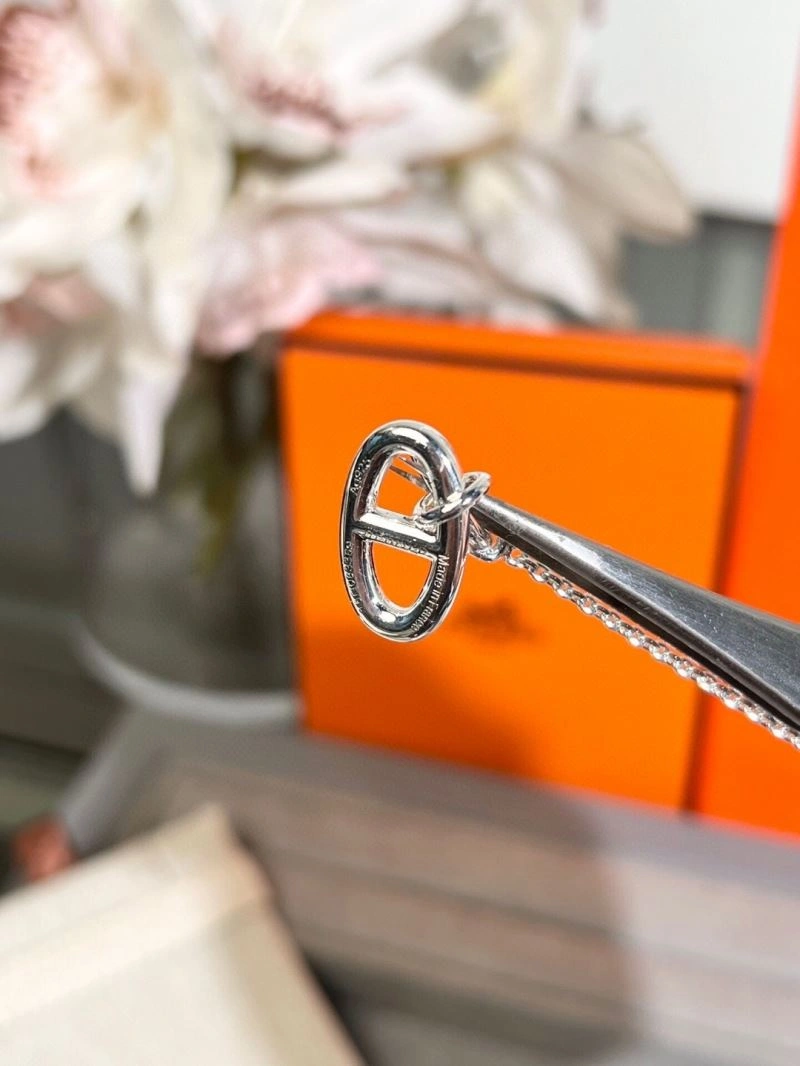 Authentic Hermes Necklaces