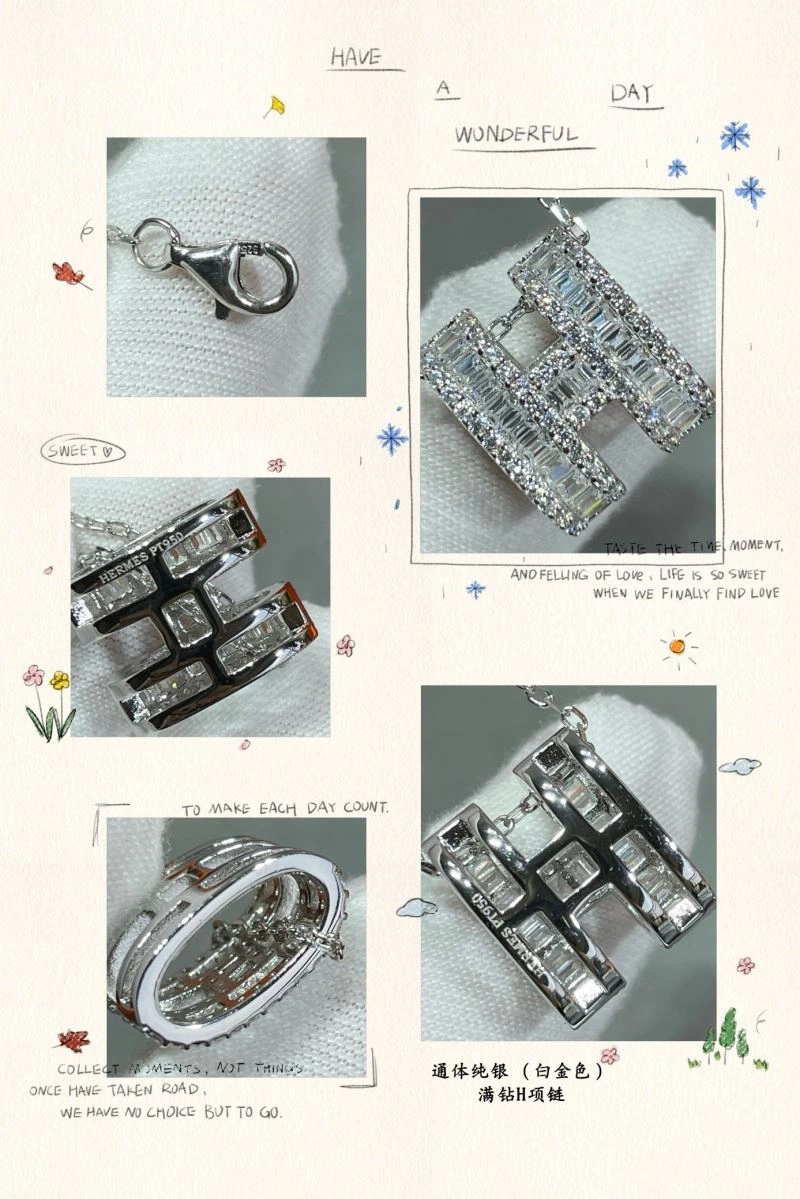 Reasonably priced Hermes Necklaces