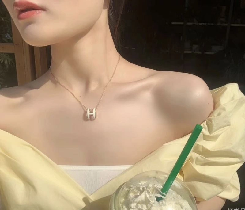 Hermes Necklaces