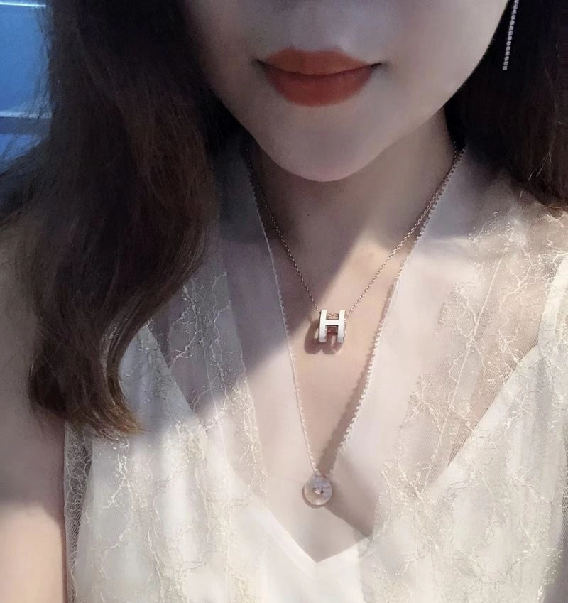Discounted Hermes Necklaces