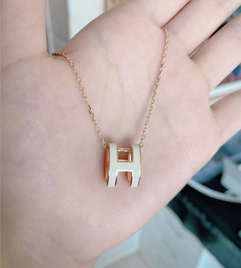 Discounted Hermes Necklaces