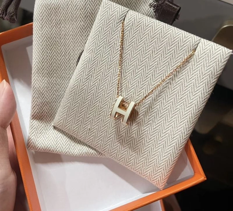 Discounted Hermes Necklaces
