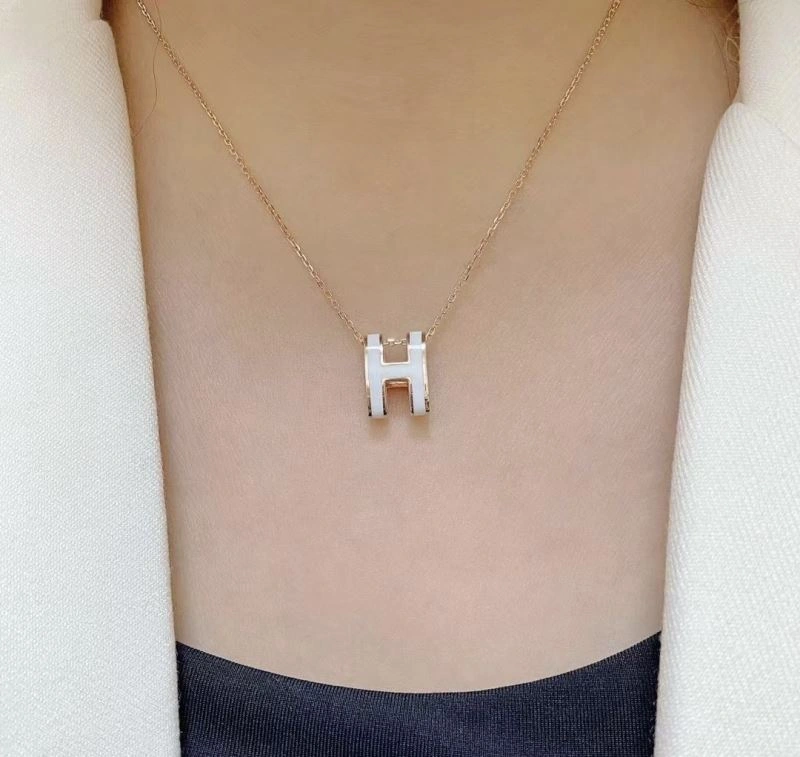 Discounted Hermes Necklaces