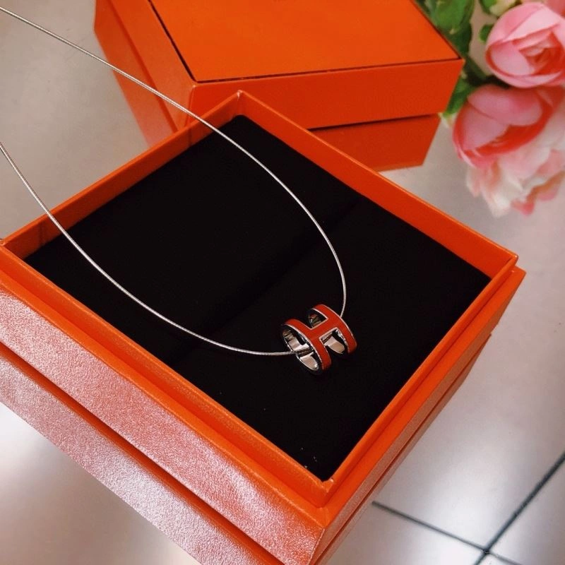 Original Hermes Necklaces