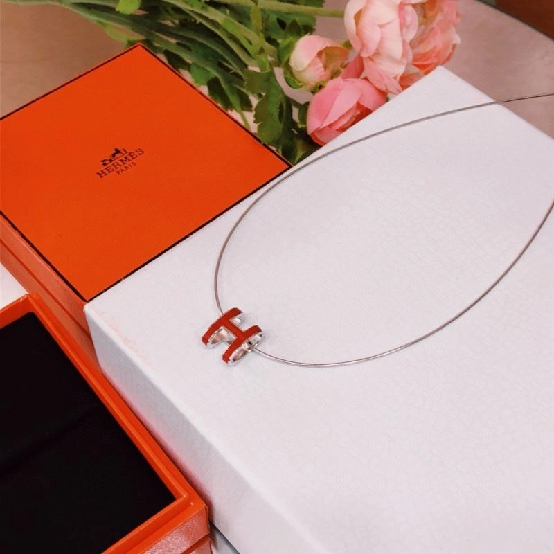 Original Hermes Necklaces