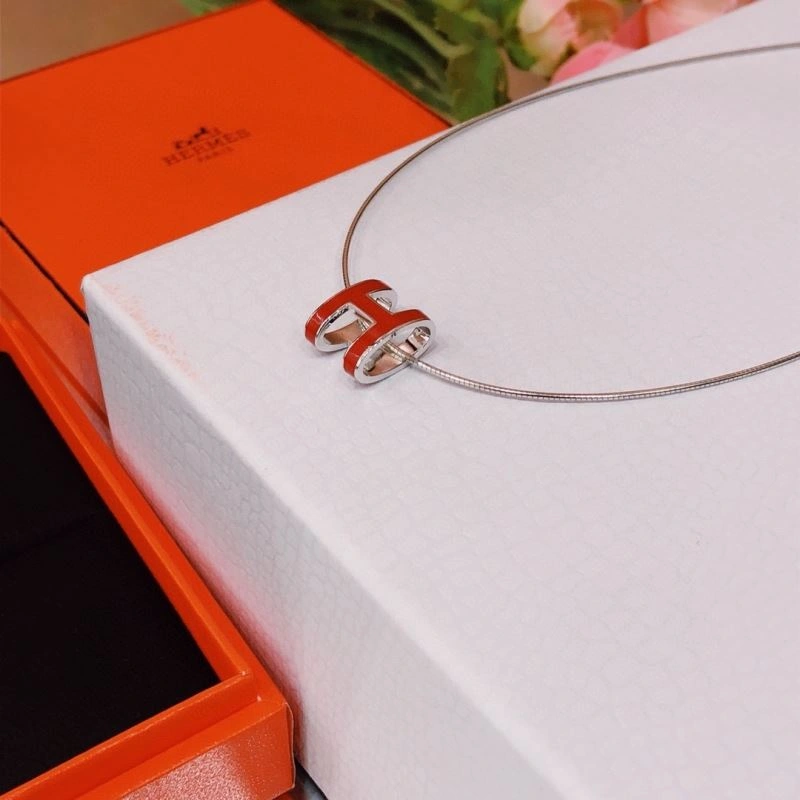 Original Hermes Necklaces