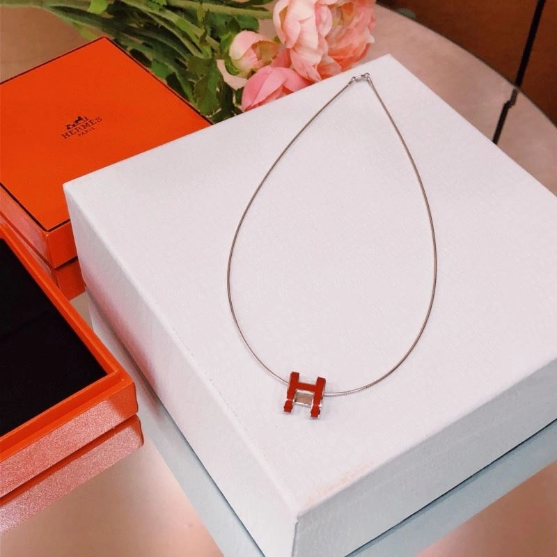 Original Hermes Necklaces