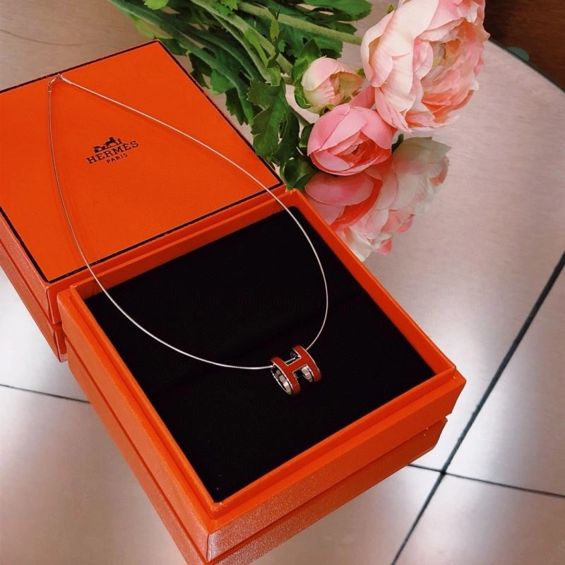 Original Hermes Necklaces