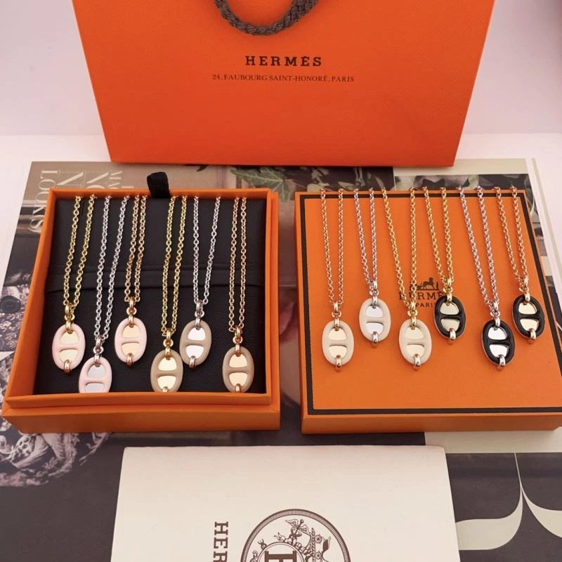 Hermes Necklaces
