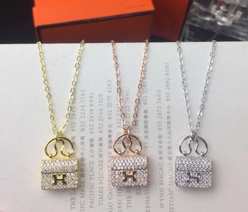 Hermes Necklaces