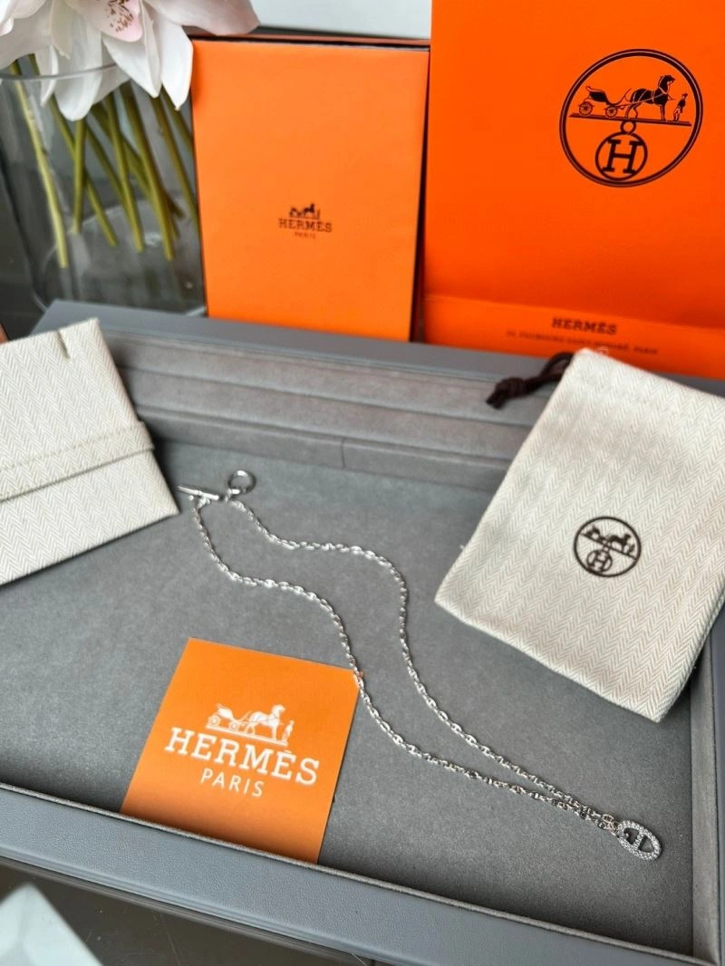 Factory-made Hermes Necklaces