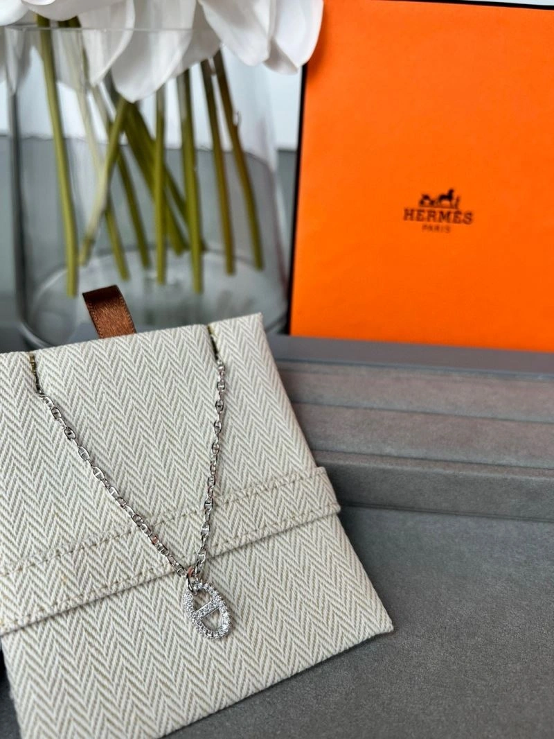 Factory-made Hermes Necklaces
