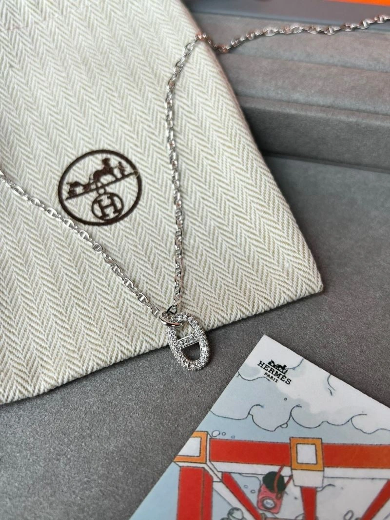 Factory-made Hermes Necklaces