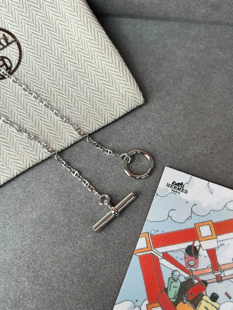 Factory-made Hermes Necklaces