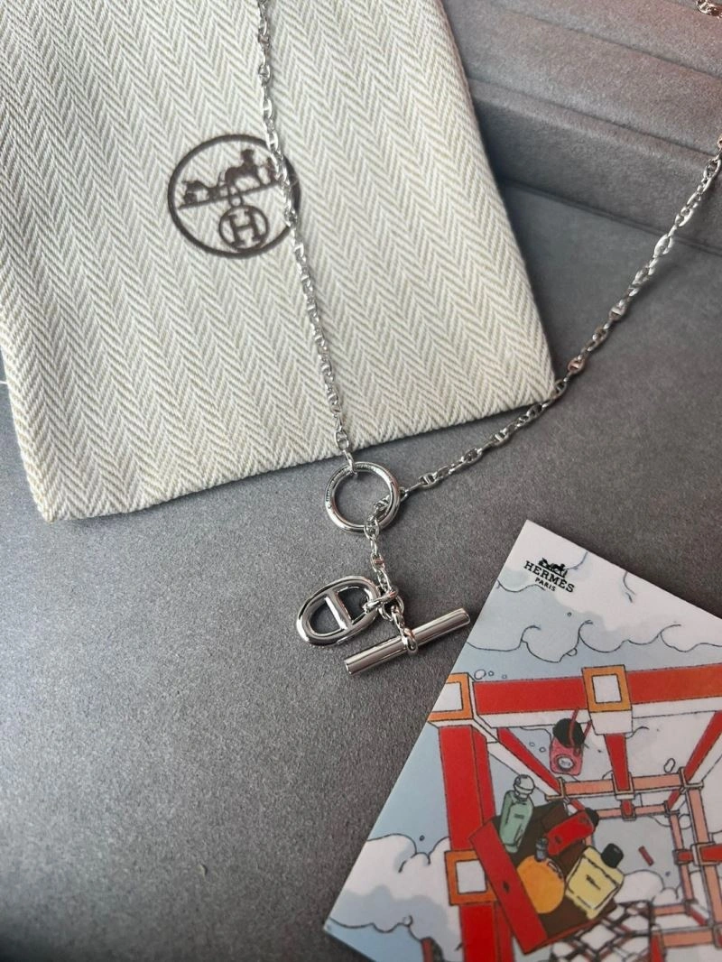 Factory-made Hermes Necklaces