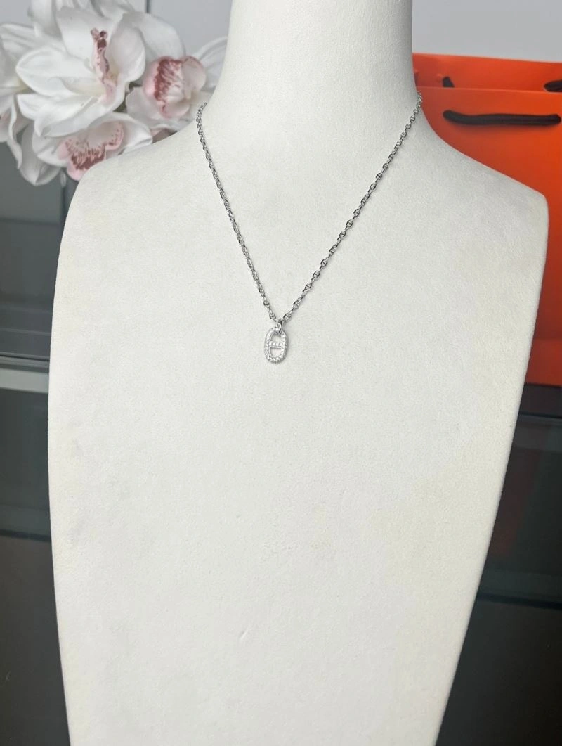 Factory-made Hermes Necklaces