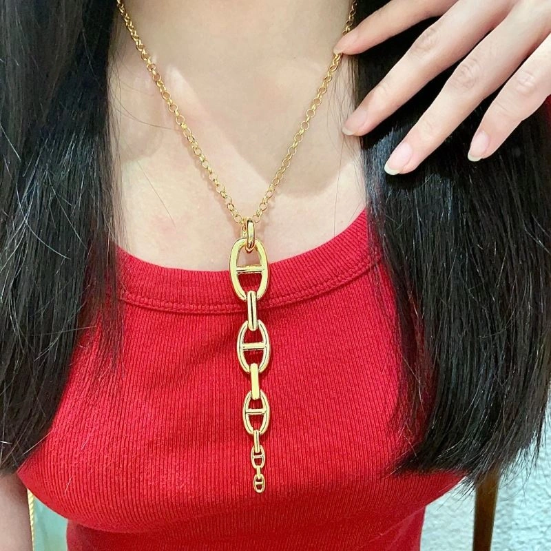 Hermes Necklaces