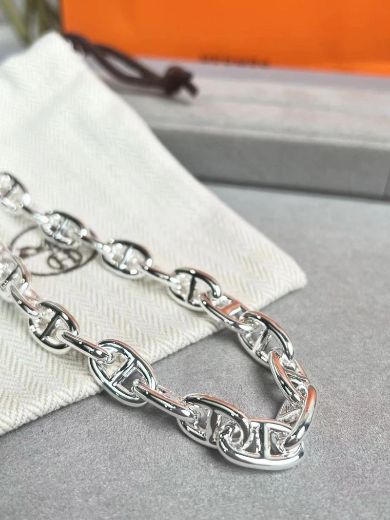 Value-priced Hermes Necklaces
