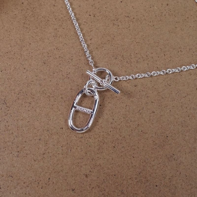 High fidelity Hermes Necklaces