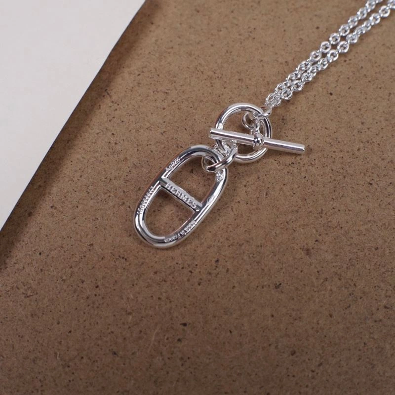 High fidelity Hermes Necklaces